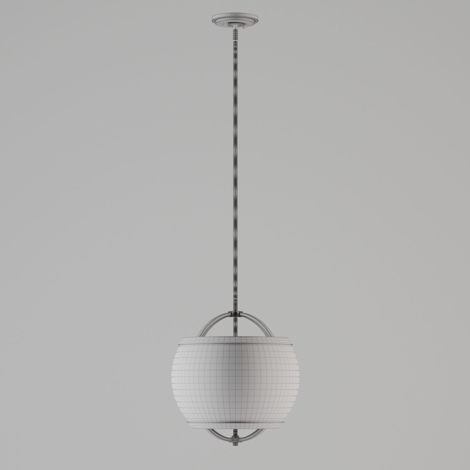 Calvin Chandelier by Hinkley Lighting 3D model | CGTrader