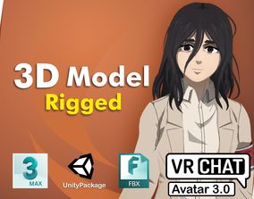 Vrchat 3D Models | CGTrader