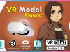 3D model Gabi AOT VRChat Oculus Quest VR / AR / low-poly rigged | CGTrader