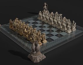 Chess 3D Models | CGTrader