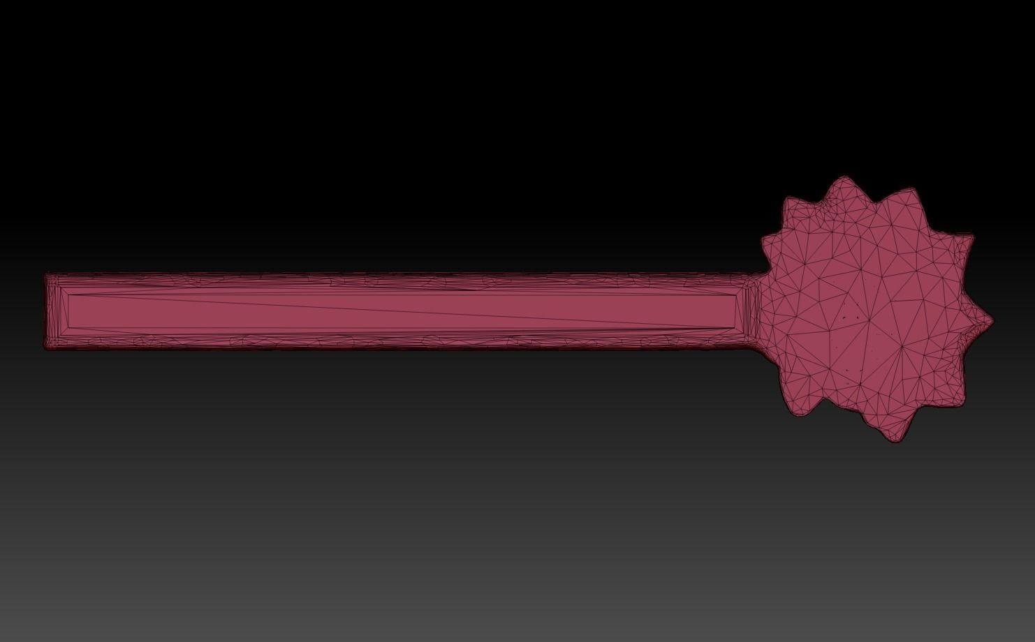 Lisa Simpson Bookmark 3D model 3D printable | CGTrader