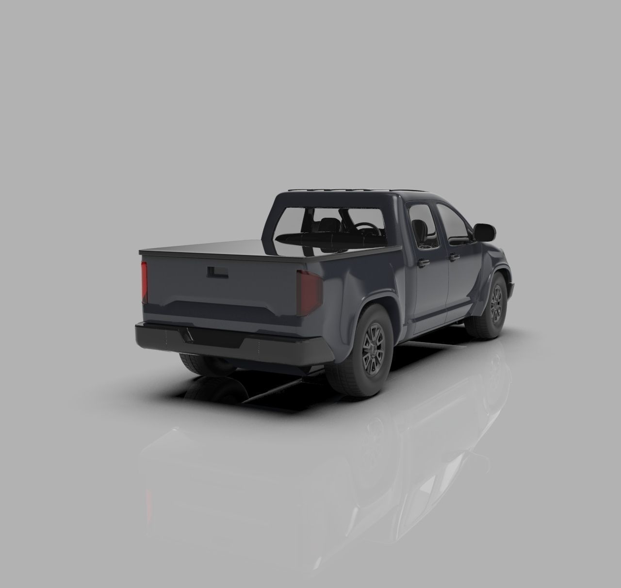2018 toyota tundra trd 3D model 3D printable | CGTrader