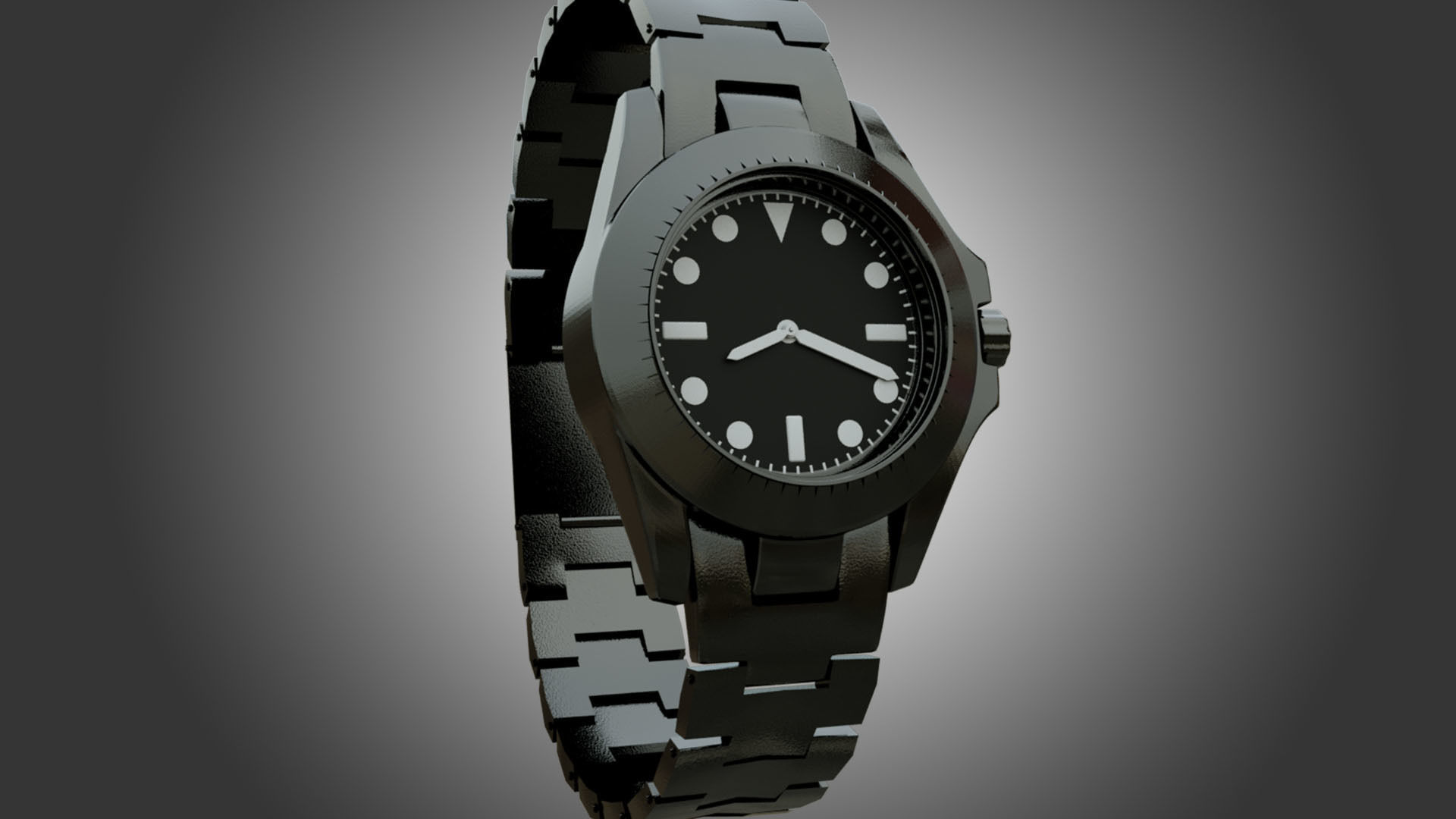 Wrist Watchs free VR / AR / low-poly 3D model | CGTrader