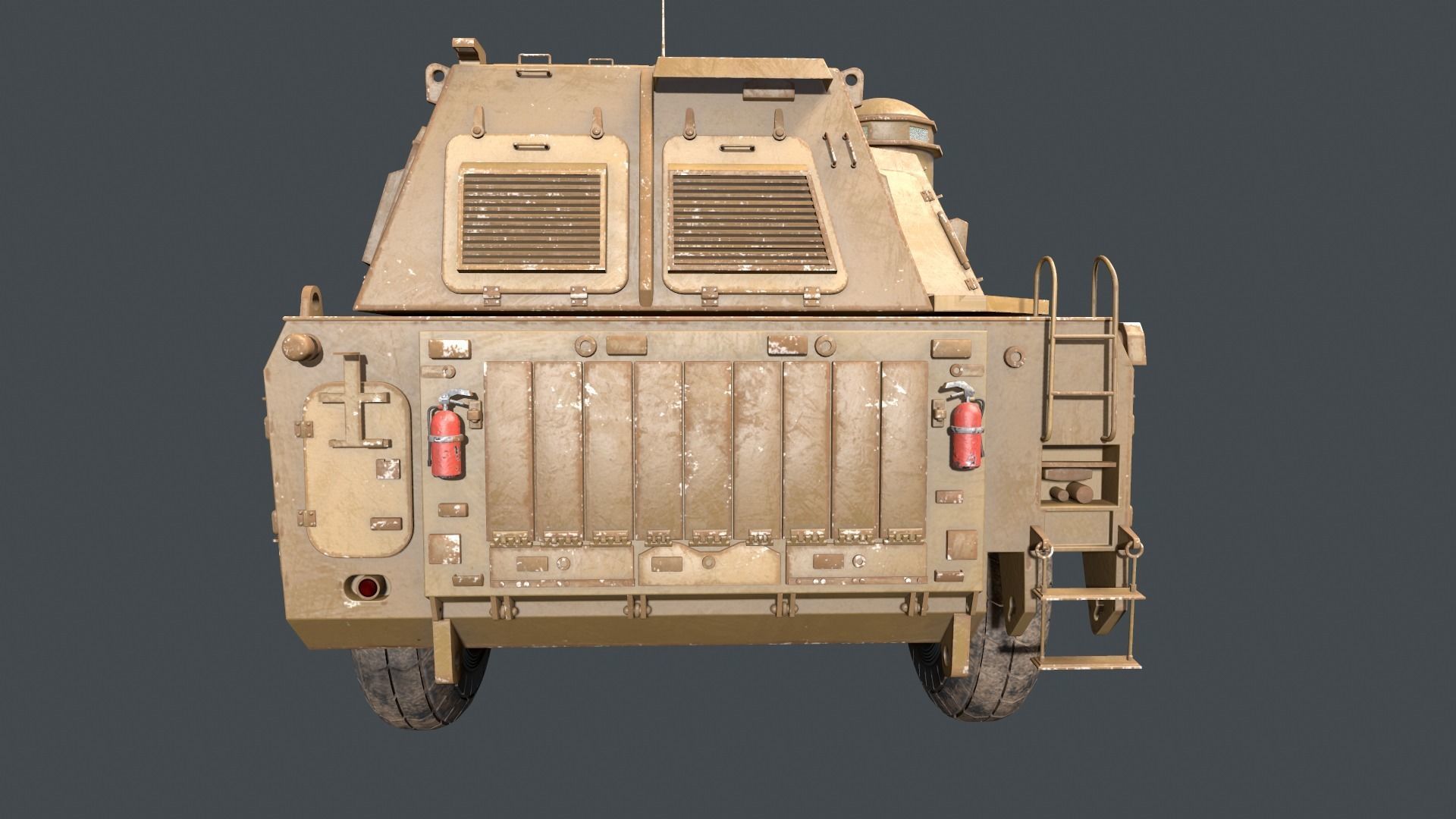 G6 Rhino 3D model | CGTrader