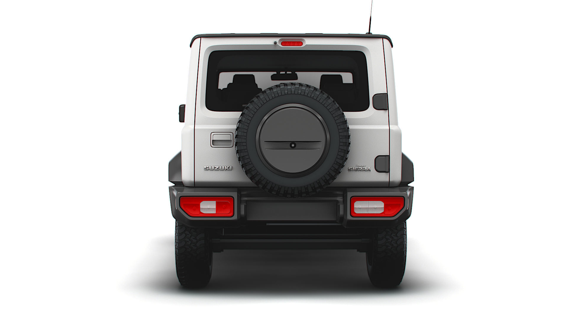 Suzuki Jimny JL Long Wheelbase 2022 3D model | CGTrader