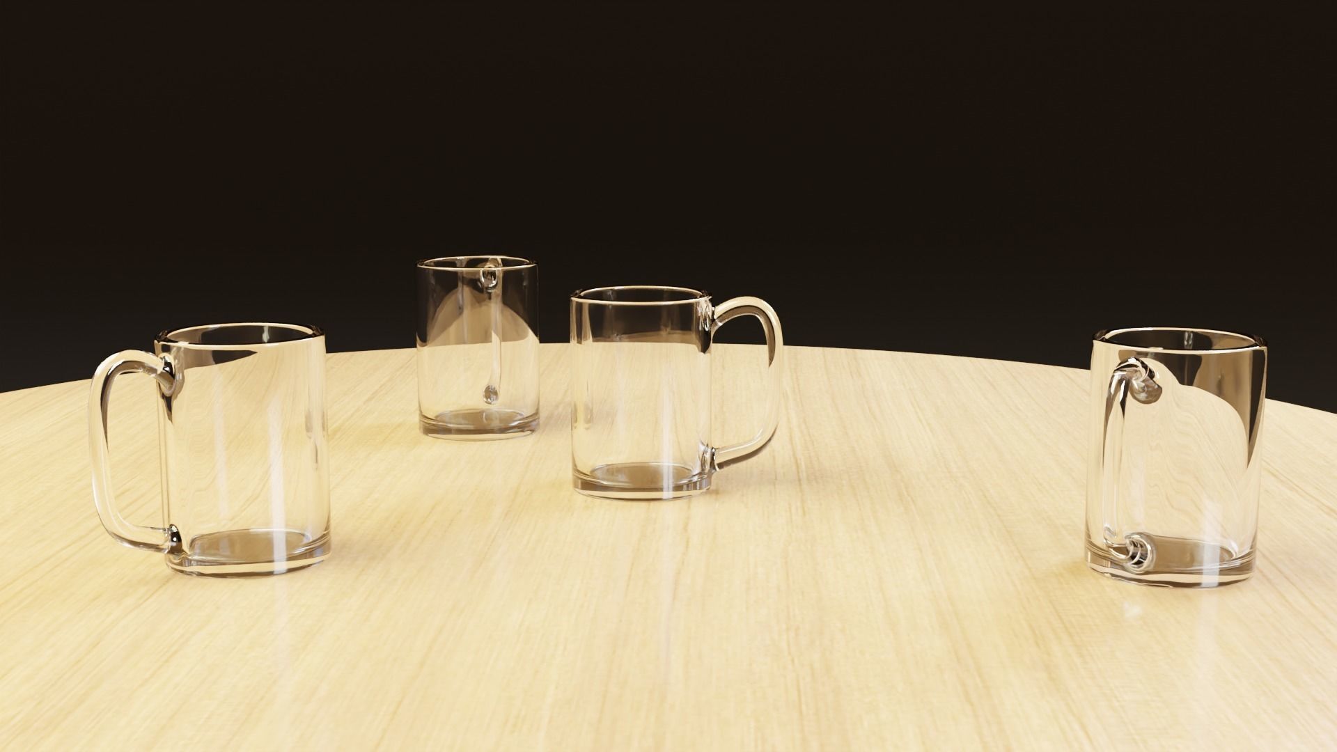 Glass pitcher free 3D model | CGTrader