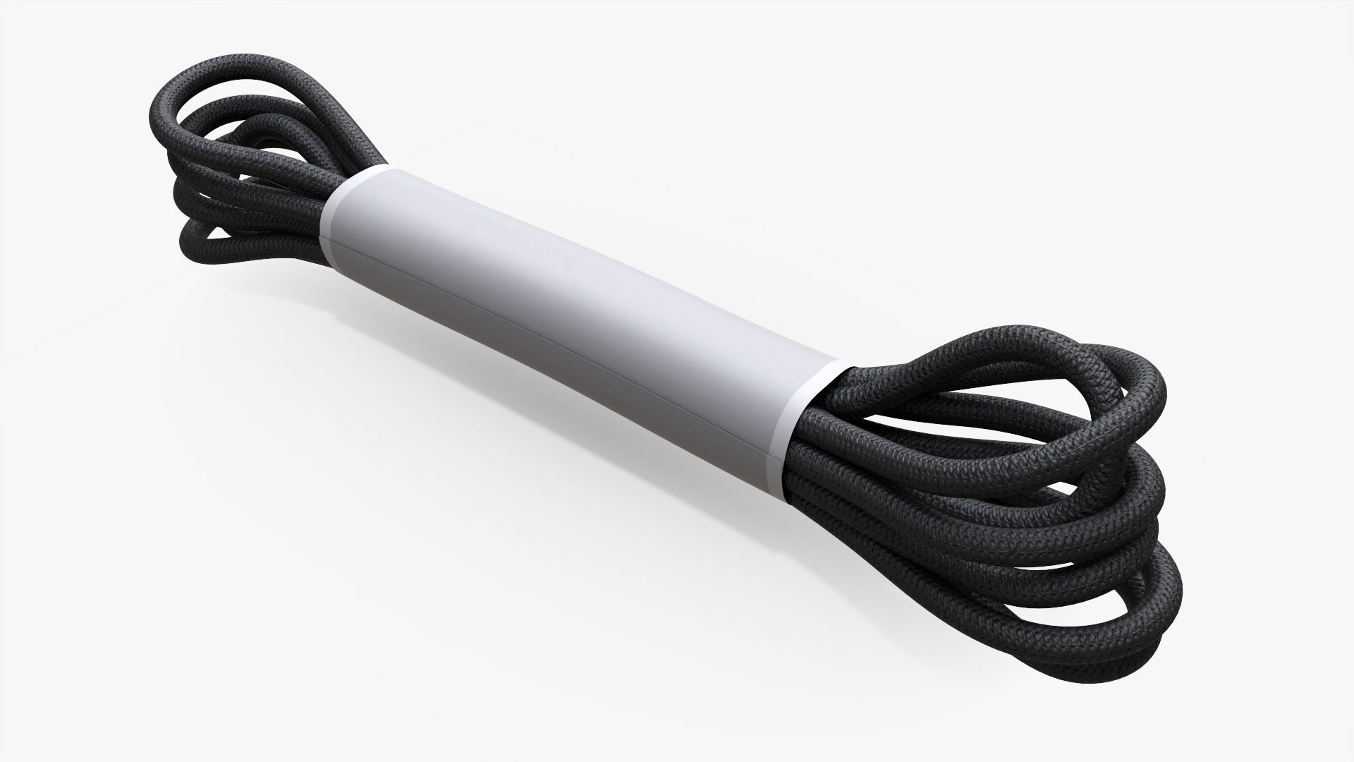 Formal round shoelaces bundle 02 3D model | CGTrader