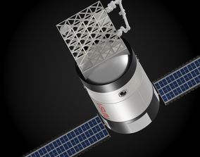 Skylab 3D Models | CGTrader