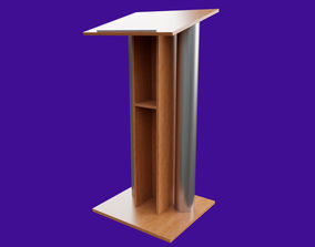 Pulpit 3D Models | CGTrader