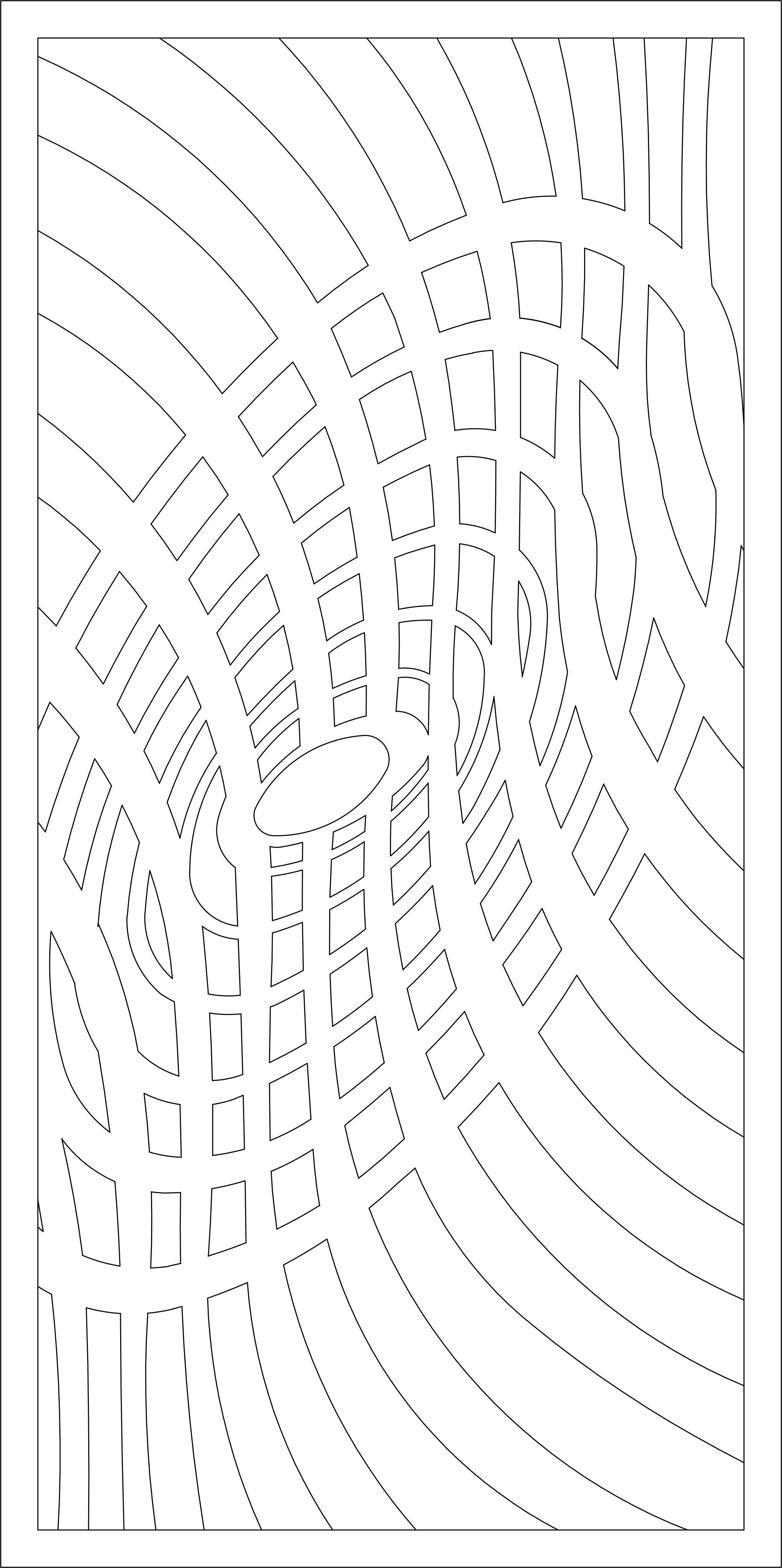 Partition three wooden panels 3D model | CGTrader