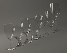 Free Glass 3D Models | CGTrader