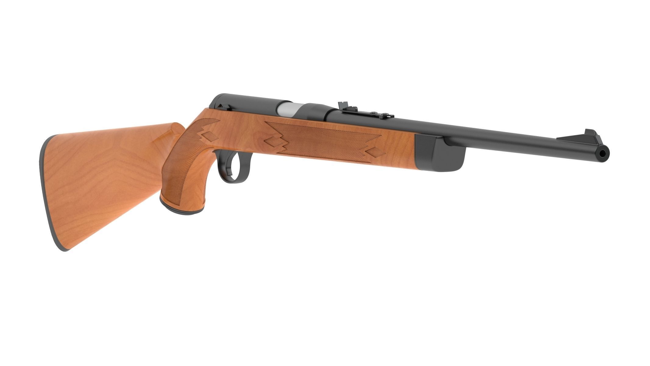 Daisy VL 3D model | CGTrader