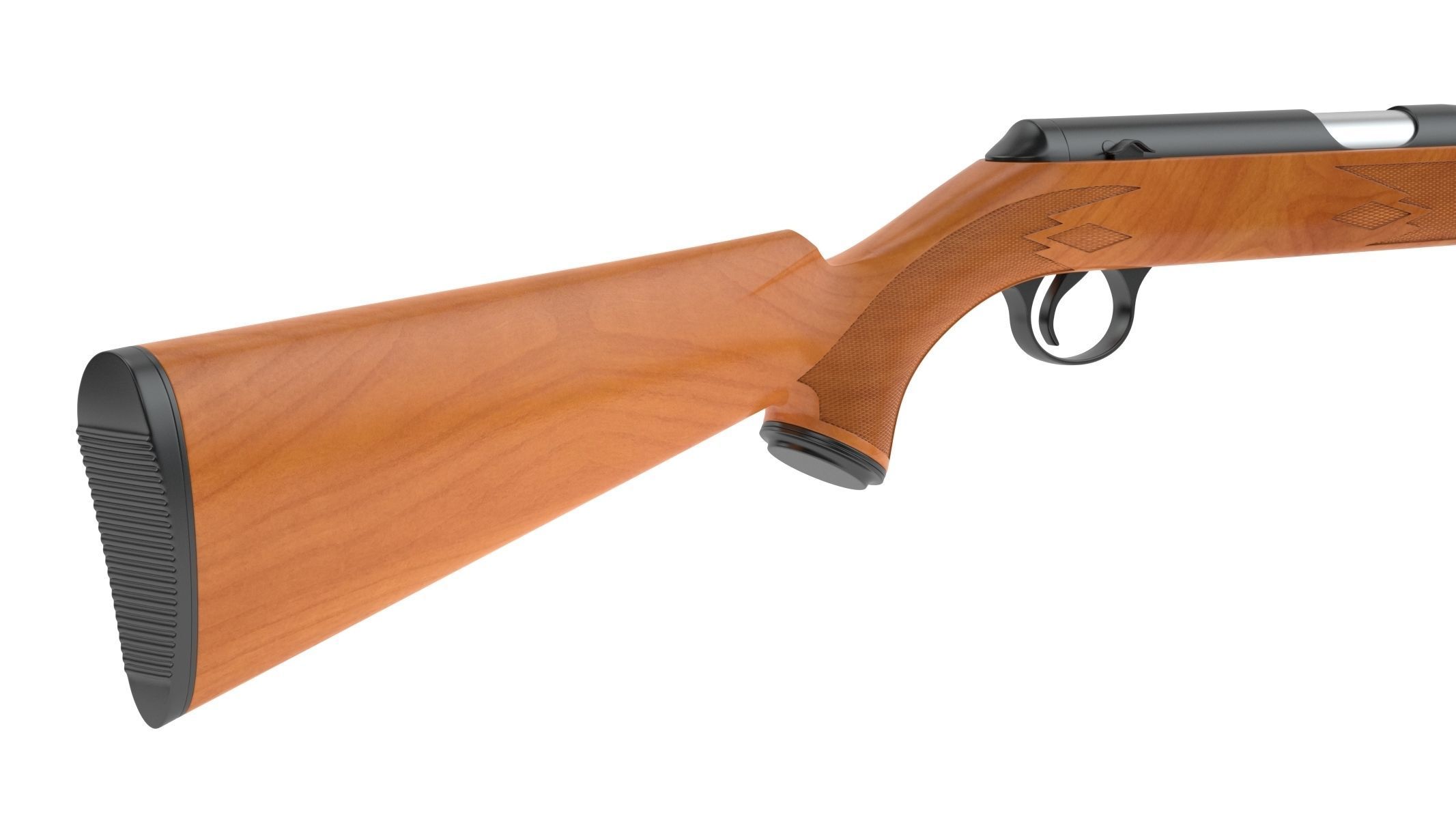 Daisy VL 3D model | CGTrader