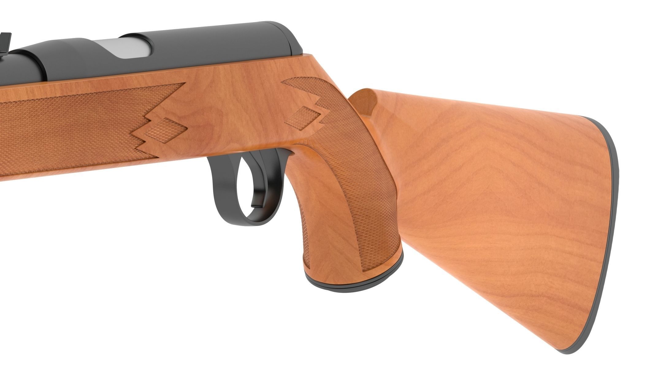 Daisy VL 3D model | CGTrader