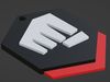 Valorant Fist Bump Gunbuddy free 3D model 3D printable | CGTrader