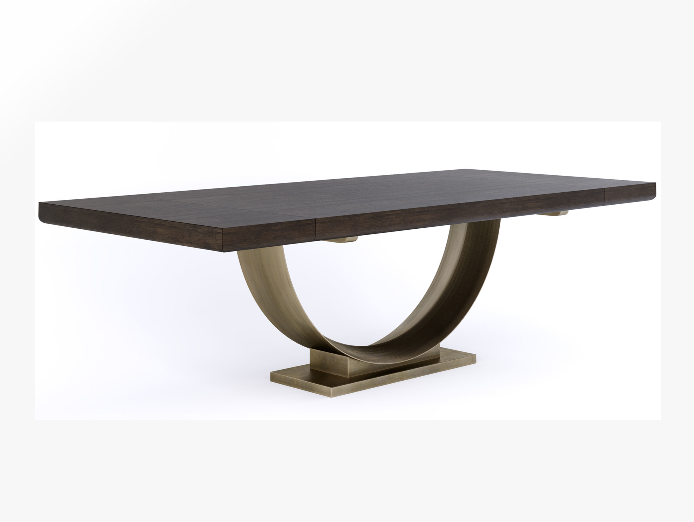 3D model The Sofa and Chair Company - Wimbledon dining table VR / AR ...