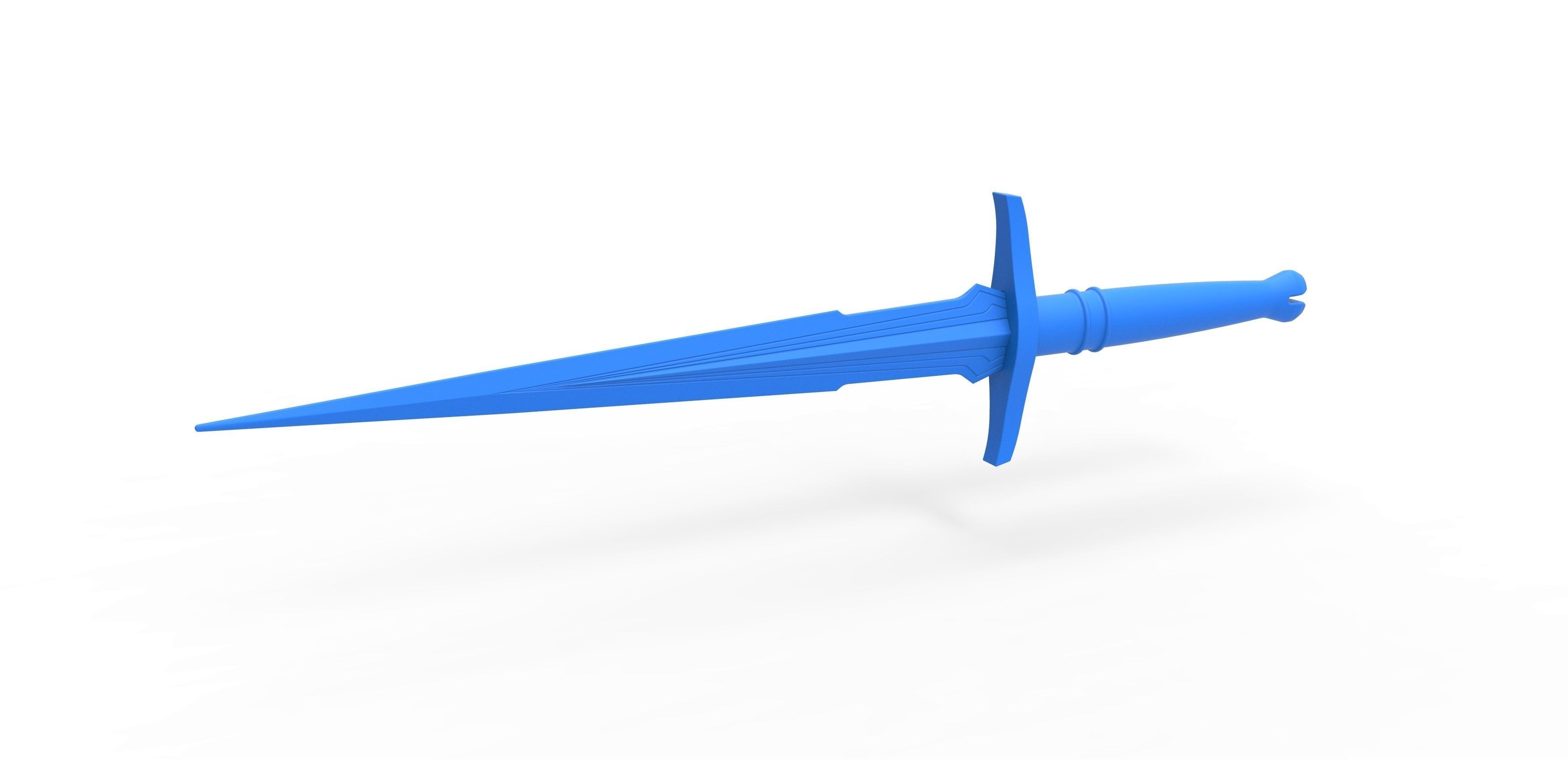 Dagger of Loki from Loki TV series 3D model 3D printable | CGTrader