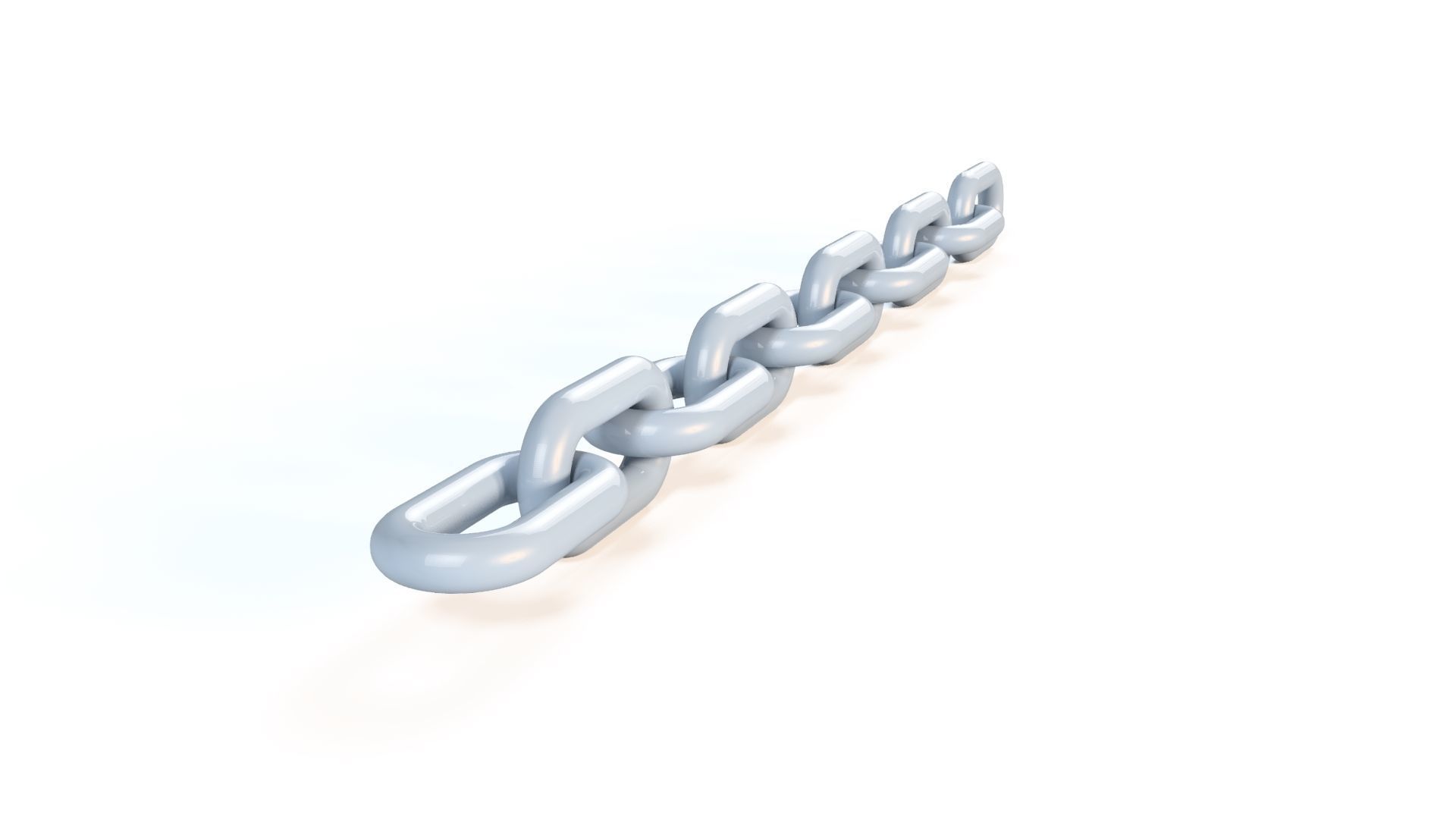3D model Chain VR / AR / low-poly | CGTrader