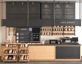 Bakery 3D Models | CGTrader