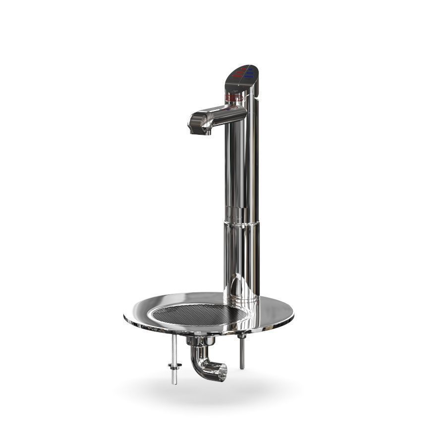 Zip Hydrotap G4 Bcs 3D model | CGTrader