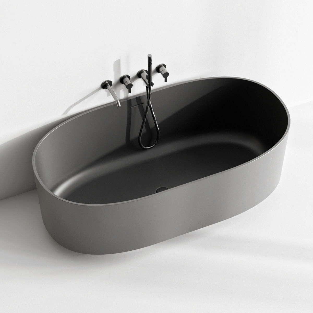 Inbani Arc 3D model | CGTrader