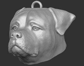 Rottweiler 3D Print Models | CGTrader