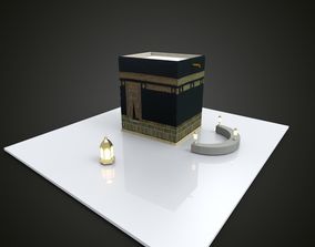 Kaaba 3D Models | CGTrader