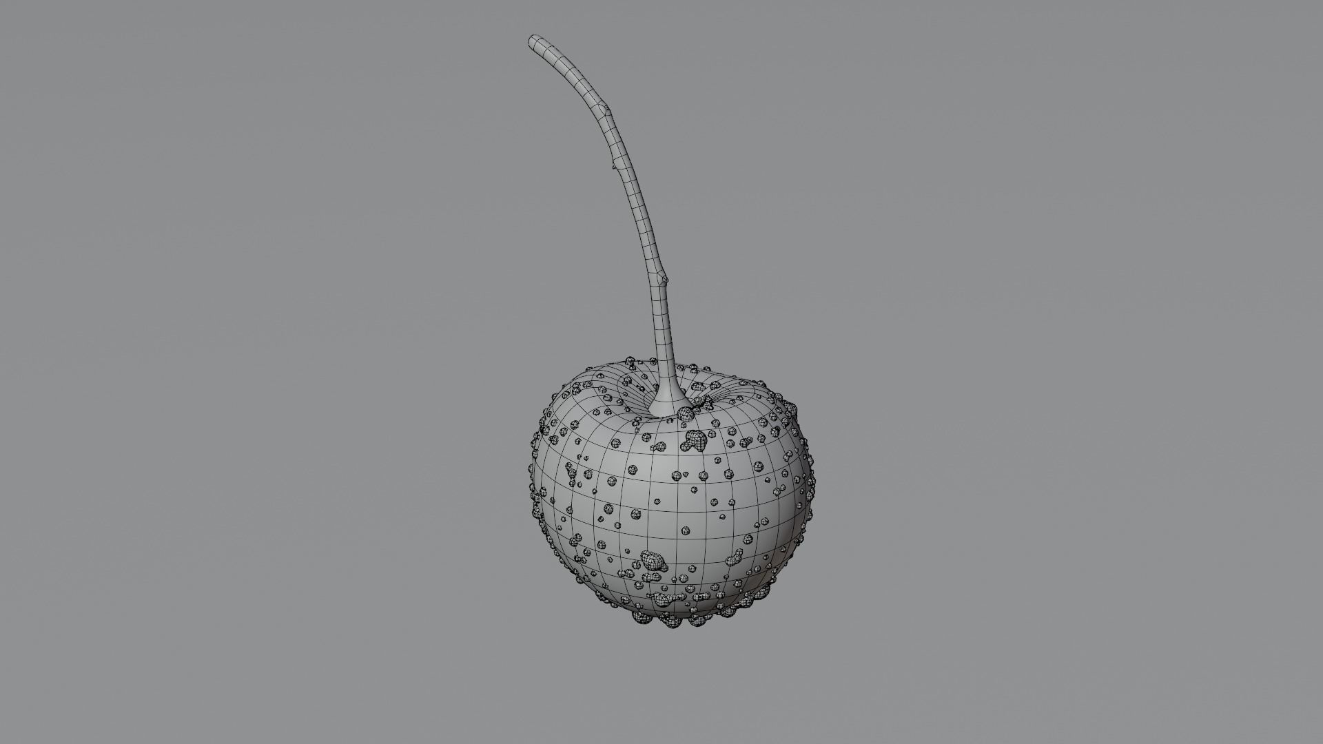 Cherry free 3D model | CGTrader