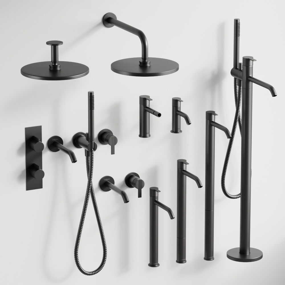 INBANI CODE 3D model | CGTrader