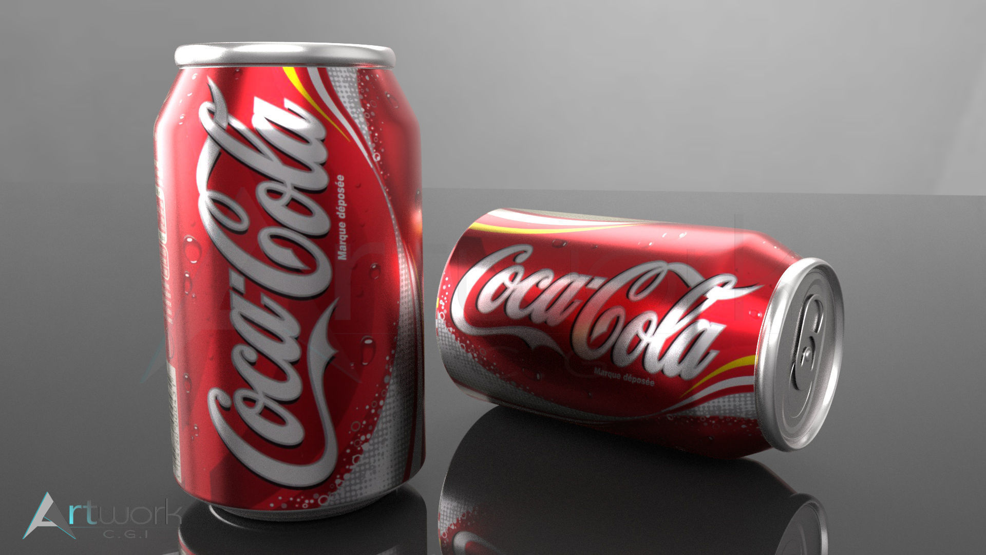 Coca Cola 3d model free 3D model | CGTrader