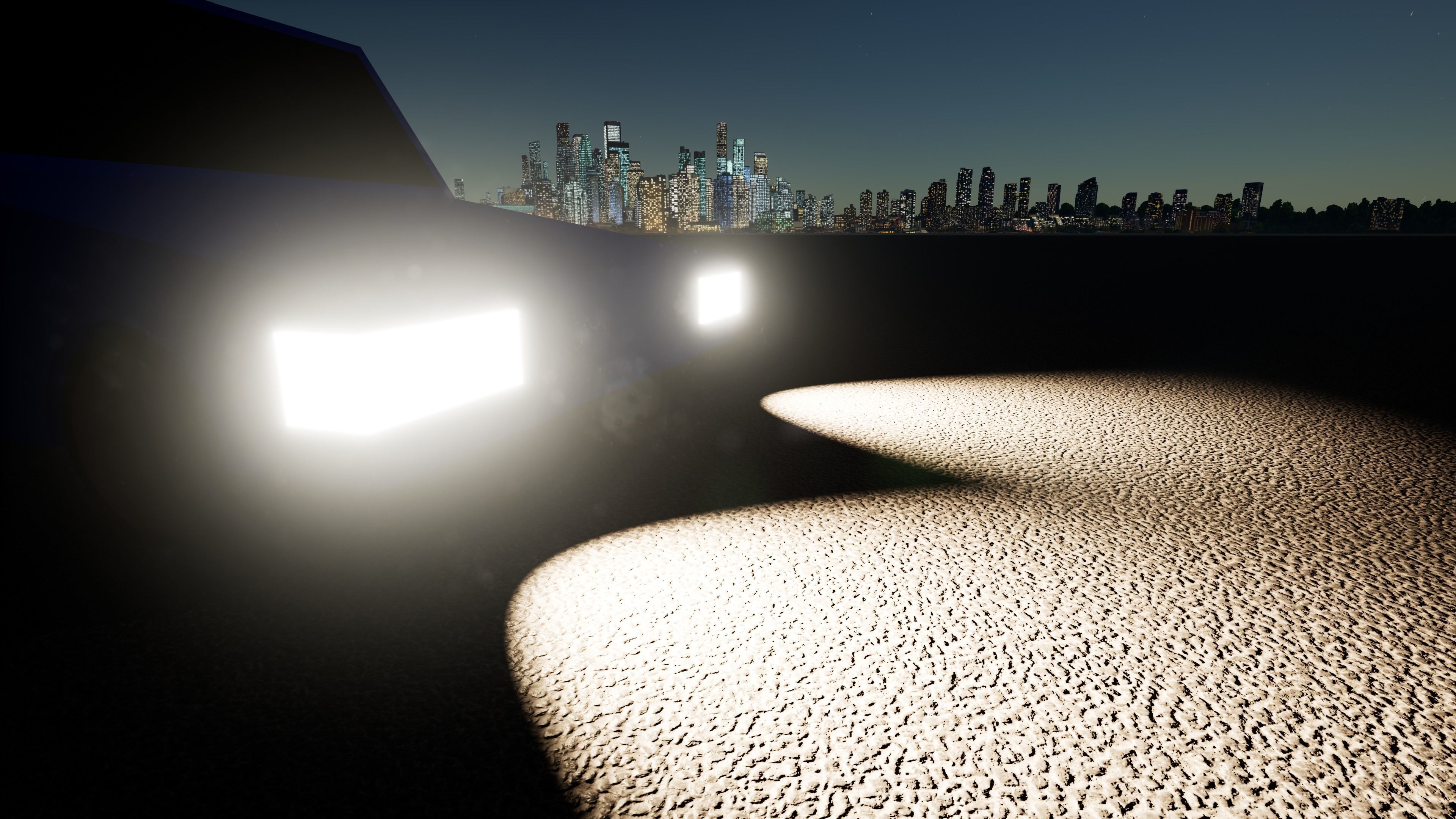 Simple cars free 3D model | CGTrader