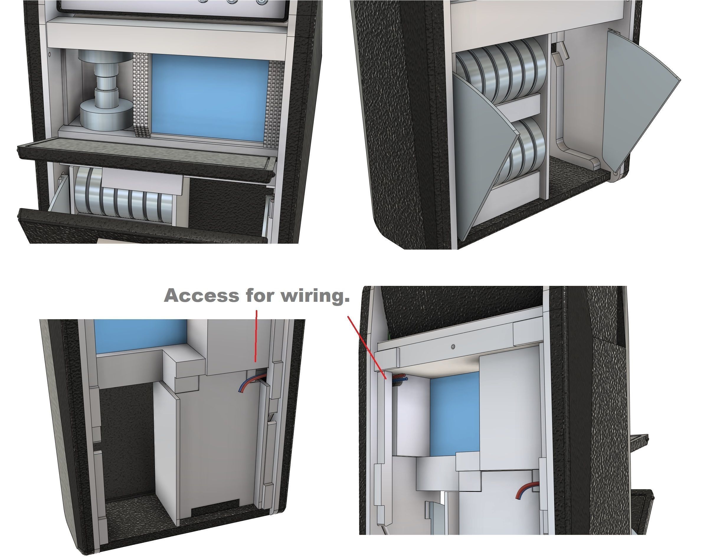 TOS Tricorder Geological 3D model 3D printable | CGTrader