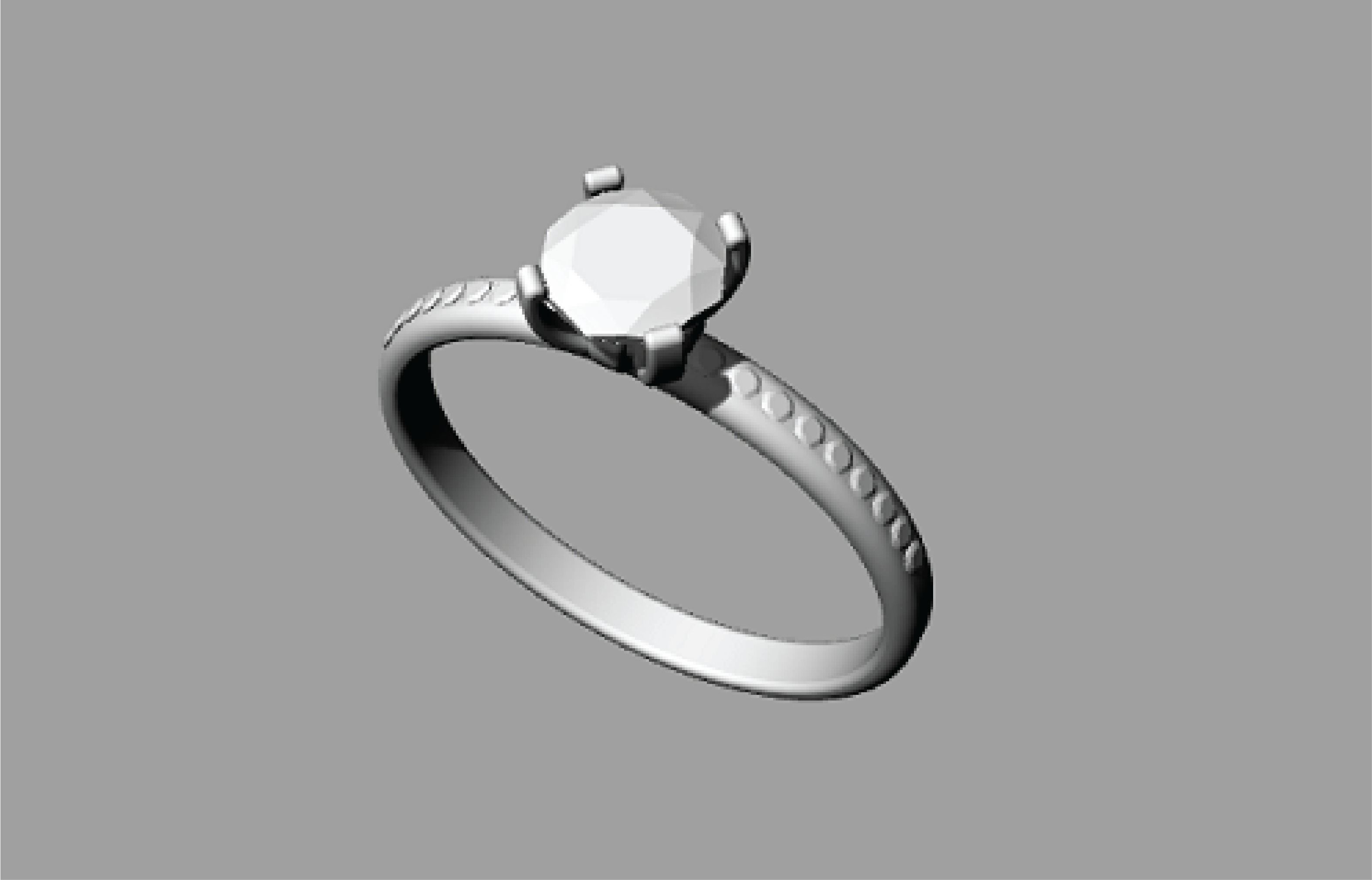 Ring - Free Model free 3D model | CGTrader
