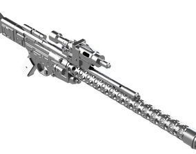 Sniper rifle 3D Print Models | CGTrader