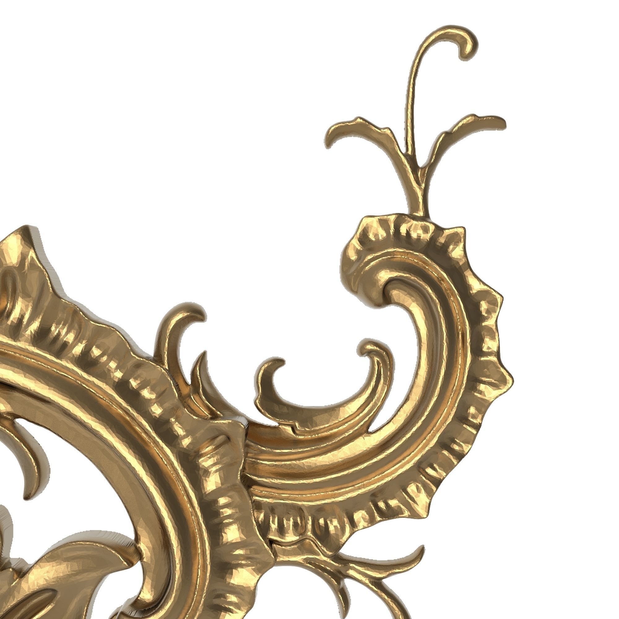 decorative pattern ready for 3D printing 3D model | CGTrader