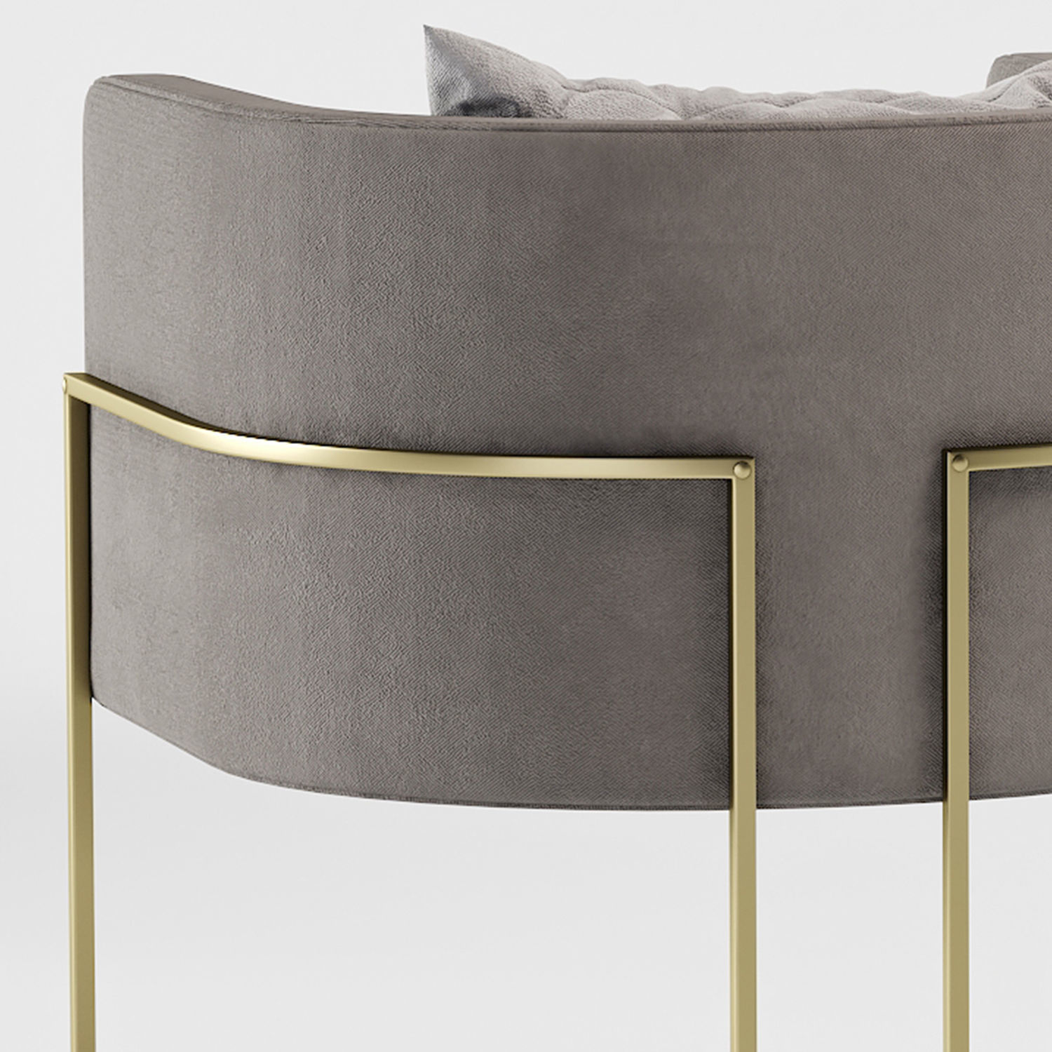 JULIUS chair 3D model | CGTrader