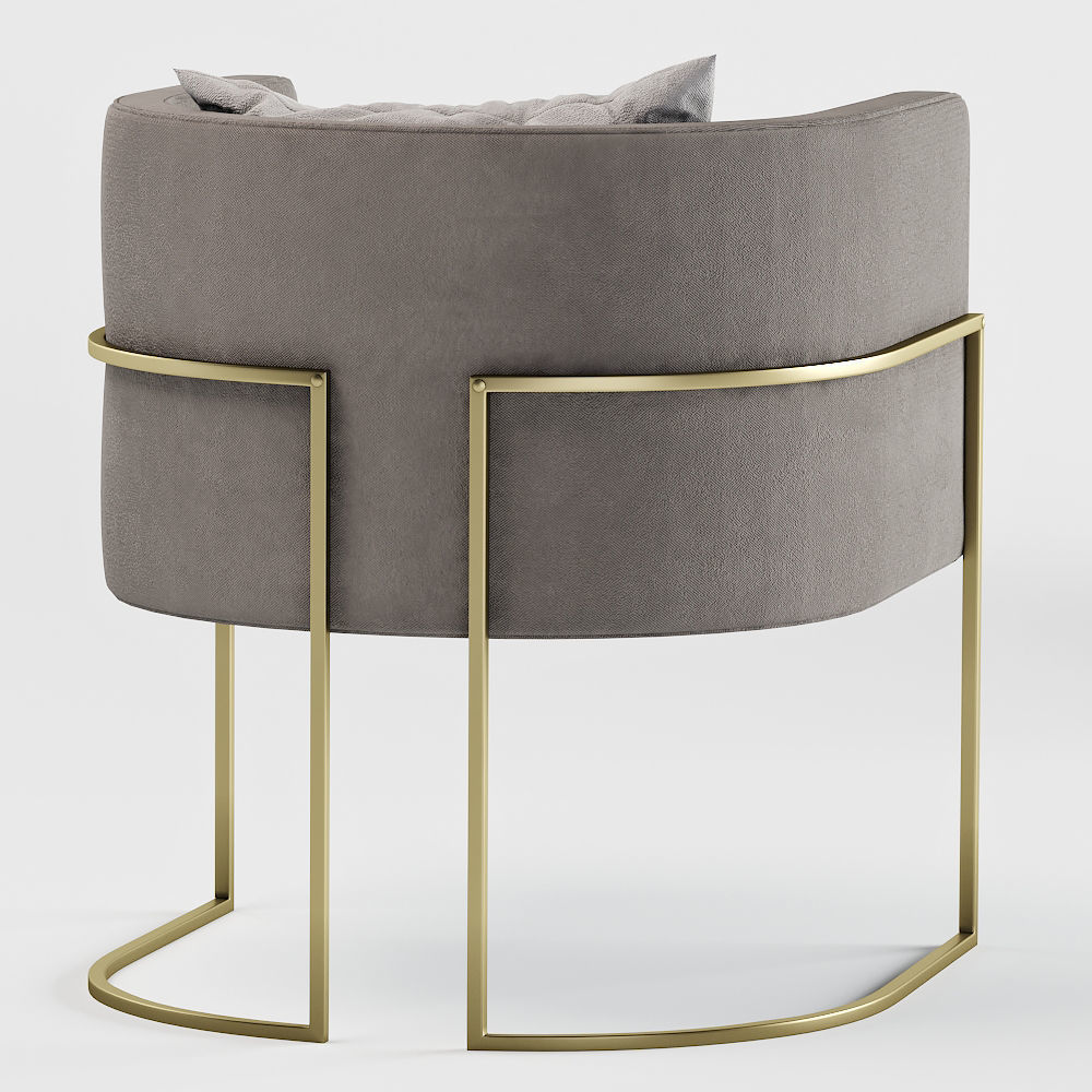 JULIUS chair 3D model | CGTrader