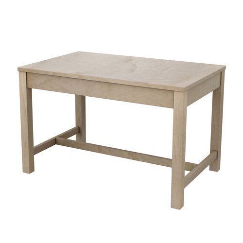 Natural Maple Vanguard Wood Bench free 3D model | CGTrader