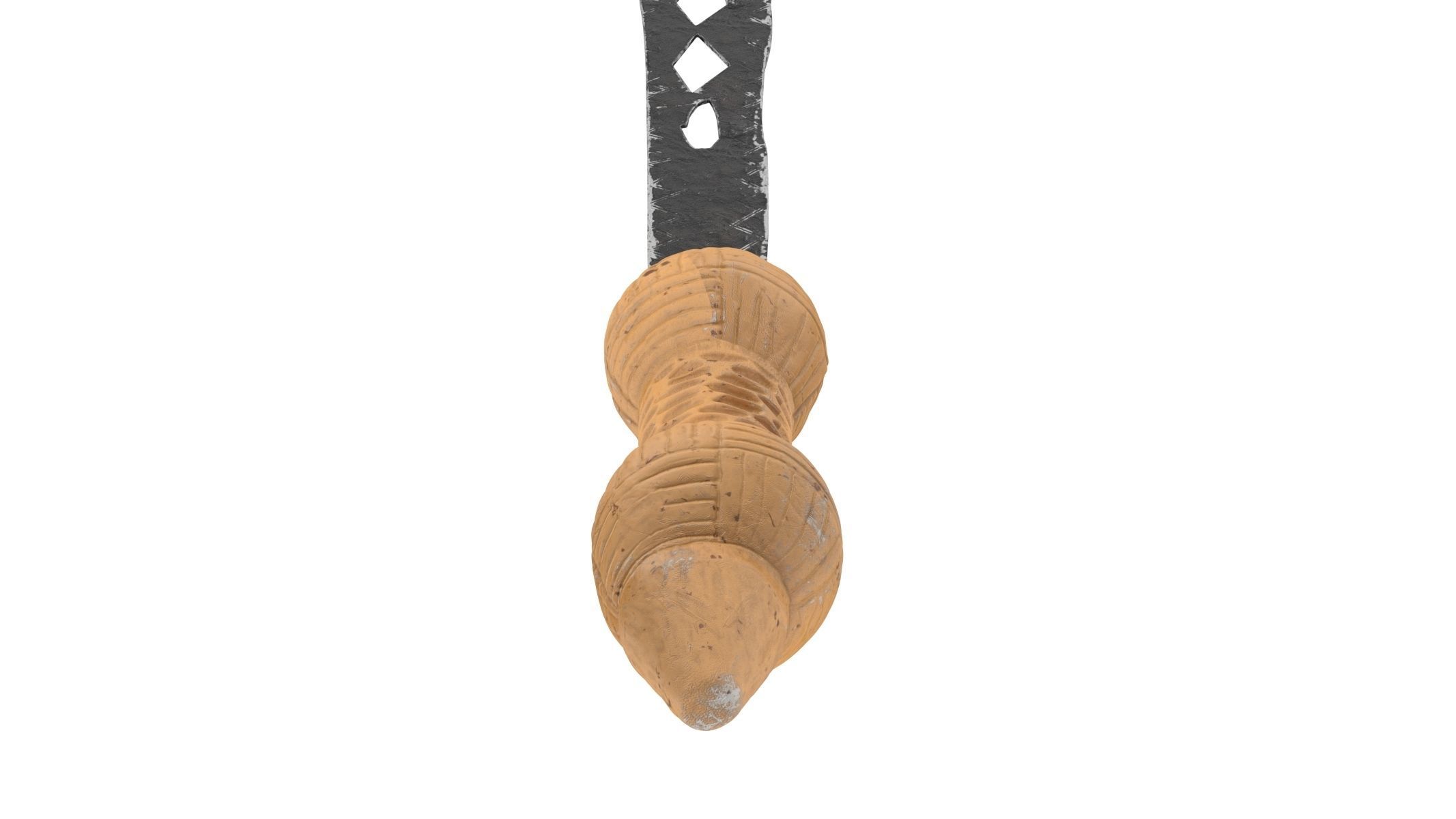 3D model Akrafena Sword VR / AR / low-poly | CGTrader