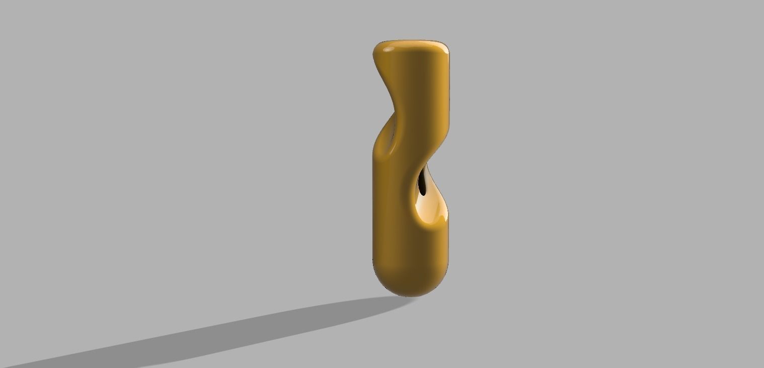 Arthritis handle 3D model 3D printable | CGTrader
