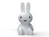 Bunny Miffy Lamp 3D model 3D printable | CGTrader