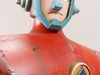 astroganger bust figure 3d model 3D model 3D printable | CGTrader