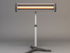 Infrared heater free 3D model | CGTrader