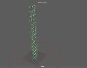 Rigged Rope 3D Models | CGTrader