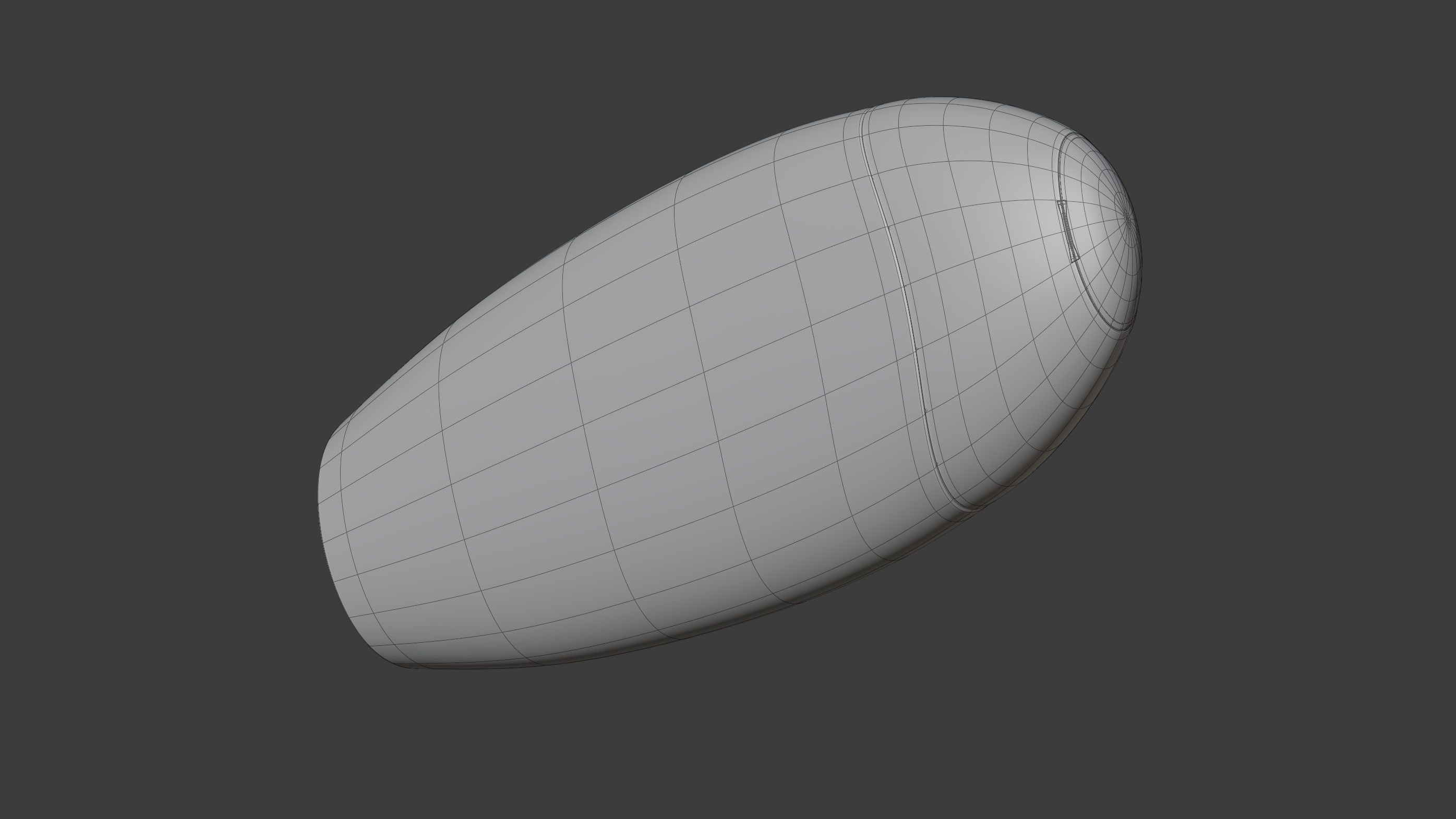 Shampoo Bottle 3 3D model | CGTrader