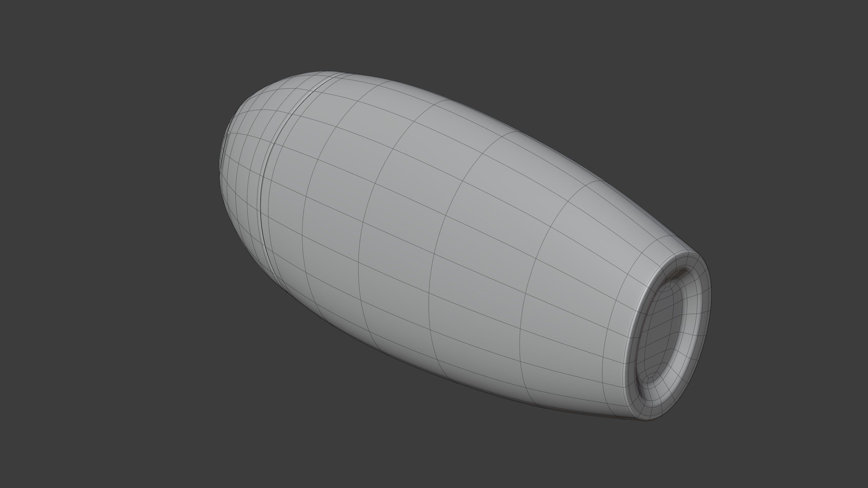 Shampoo Bottle 3 3D model | CGTrader