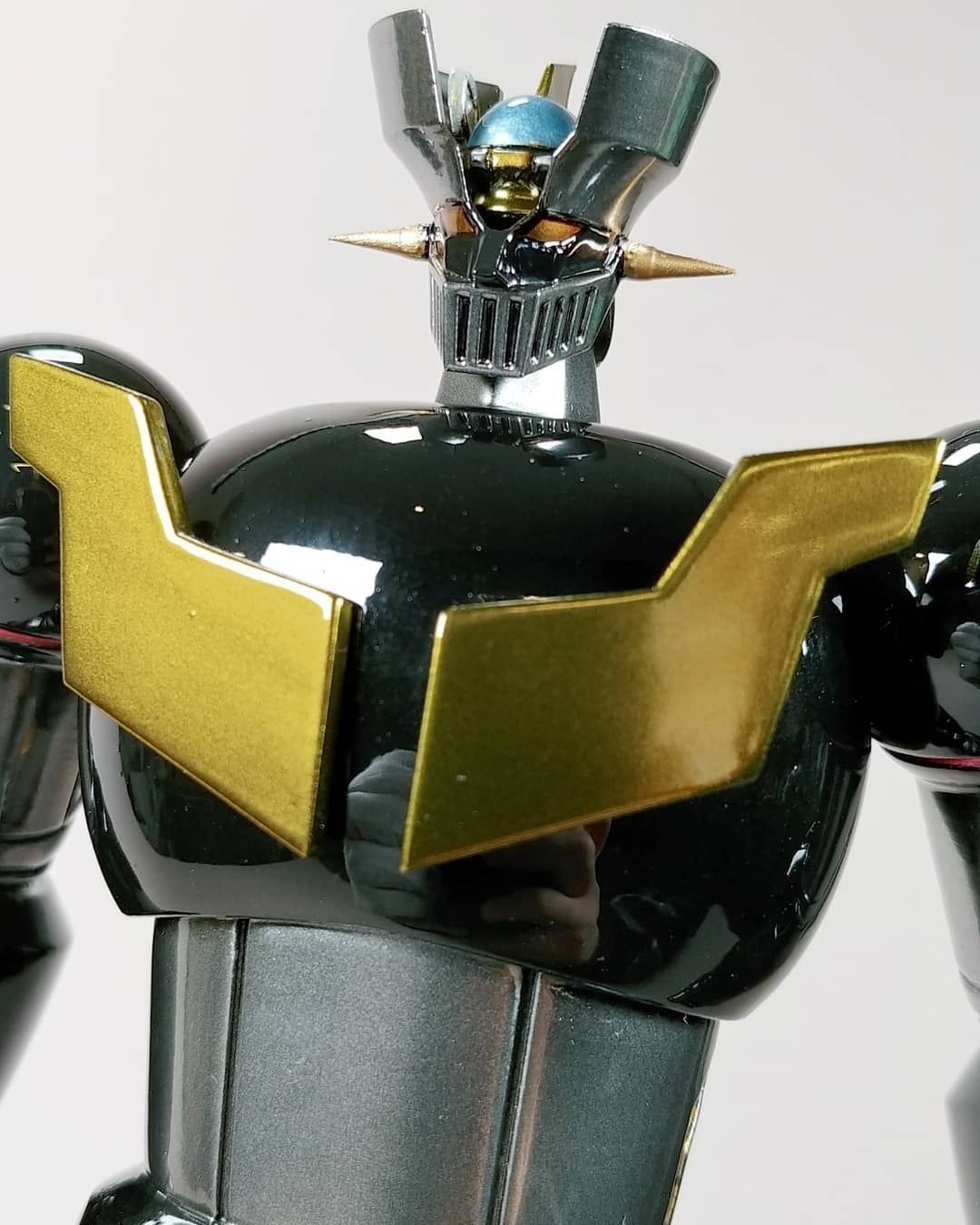 mazinger z statue figure 3d printing model 3D model 3D printable | CGTrader