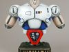 Plawres Sanshiro juomaru bust figure 3d model 3D model 3D printable ...