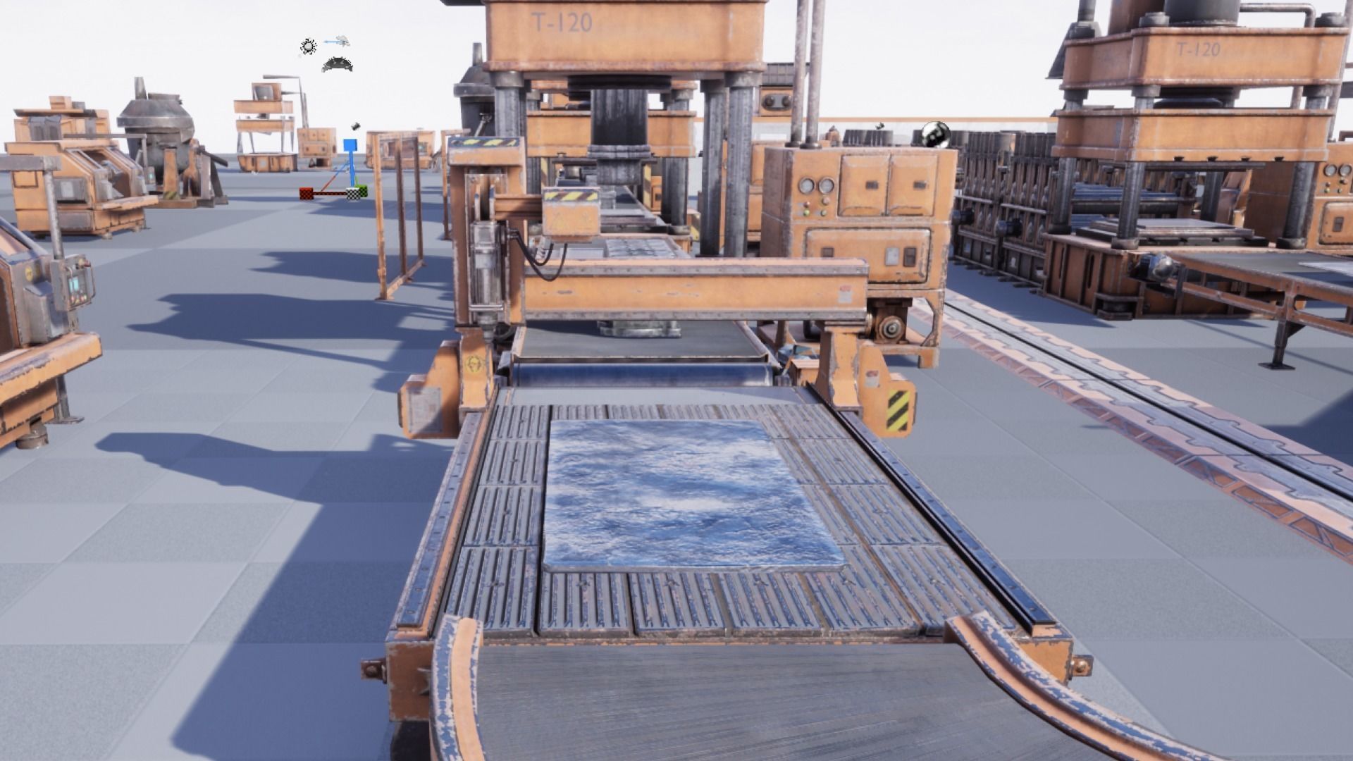 3D model Industrial Factory Equipment VR / AR / low-poly | CGTrader