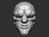 Dallas mask 3D print model free 3D model 3D printable | CGTrader